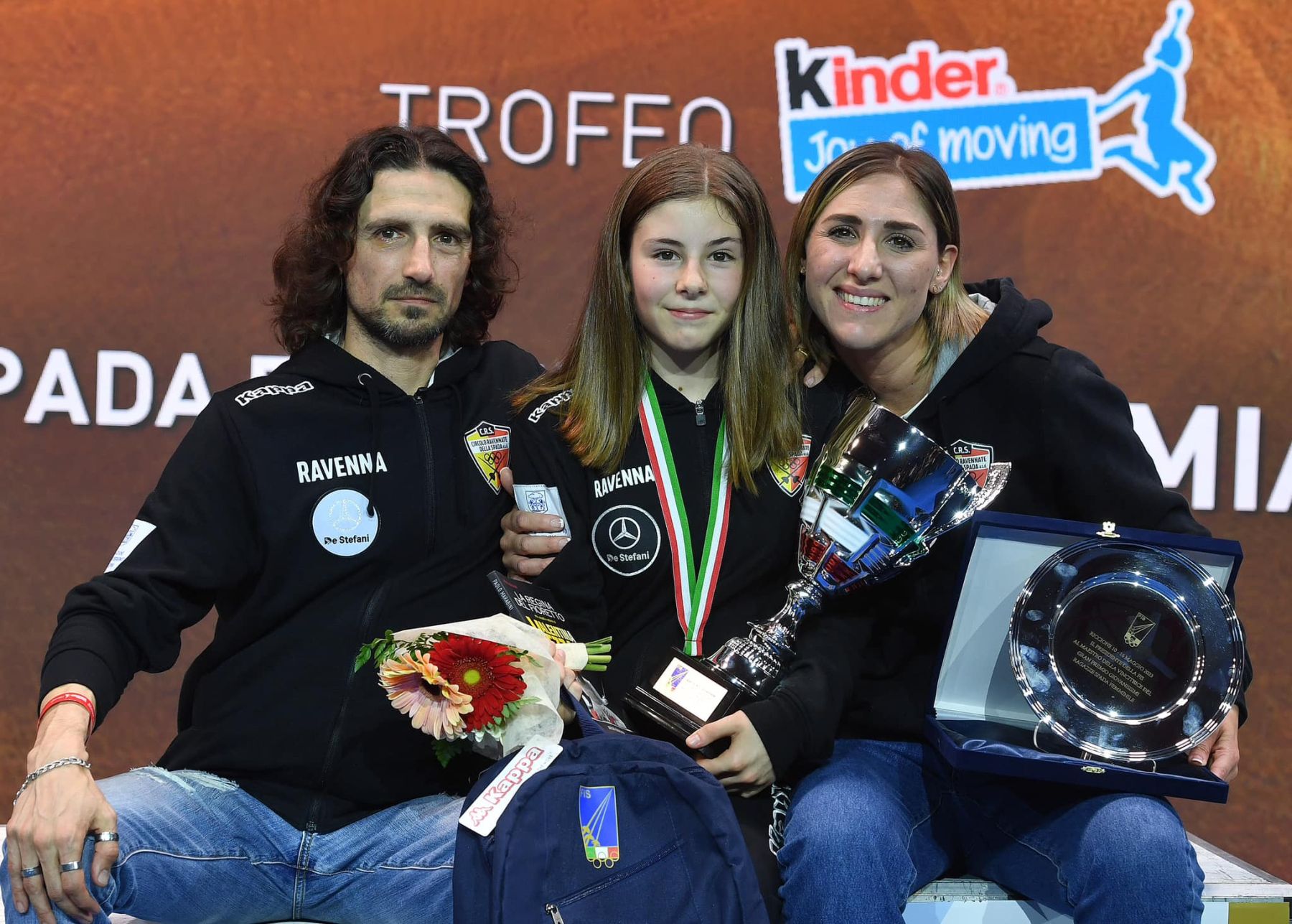 GPG “RENZO NOSTINI” 2023 – KINDER JOY OF MOVING: MARIASOLE ROMANINI DI ...