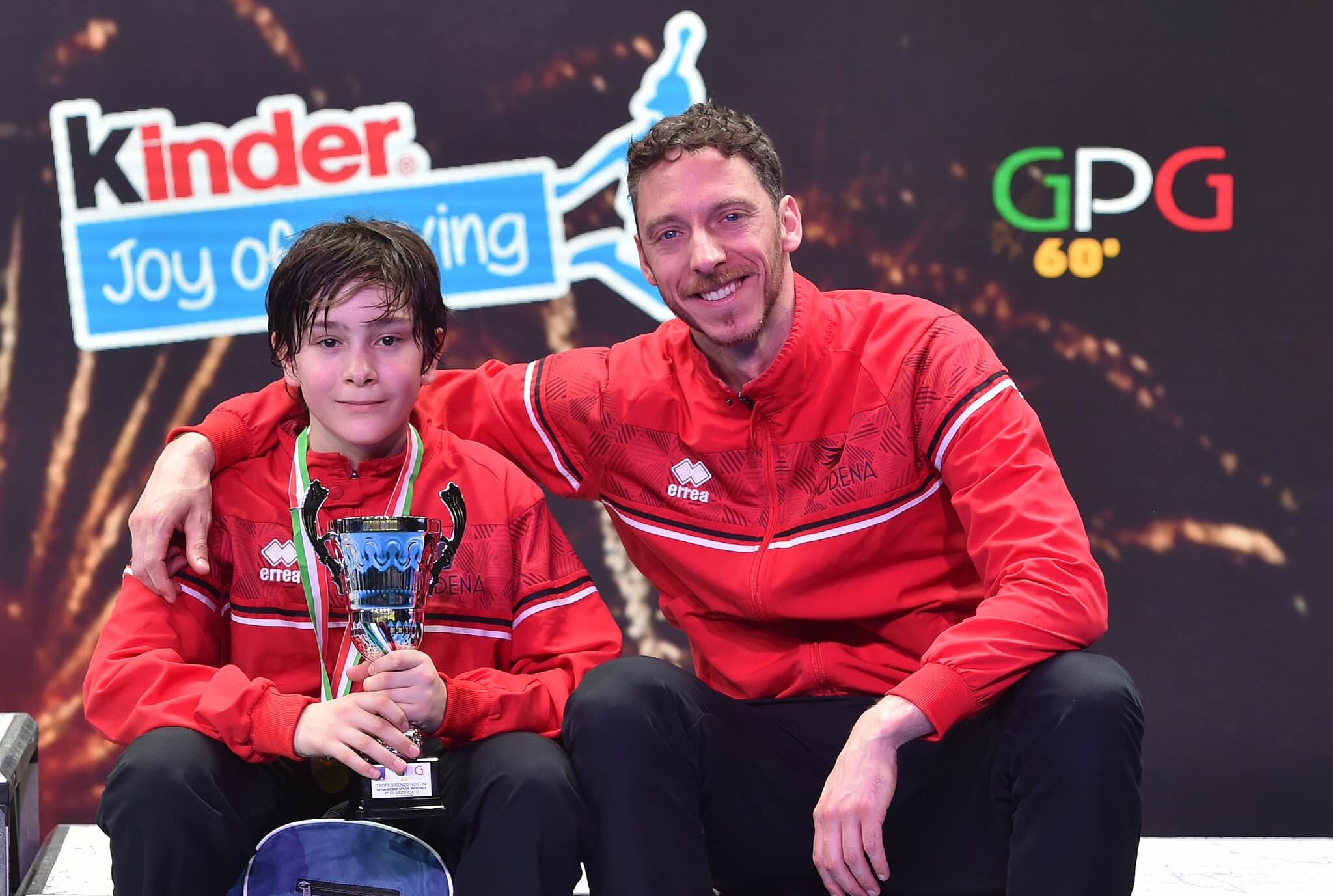 60° GPG “RENZO NOSTINI” – TROFEO KINDER JOY OF MOVING: LORENZO ZANARDI ...