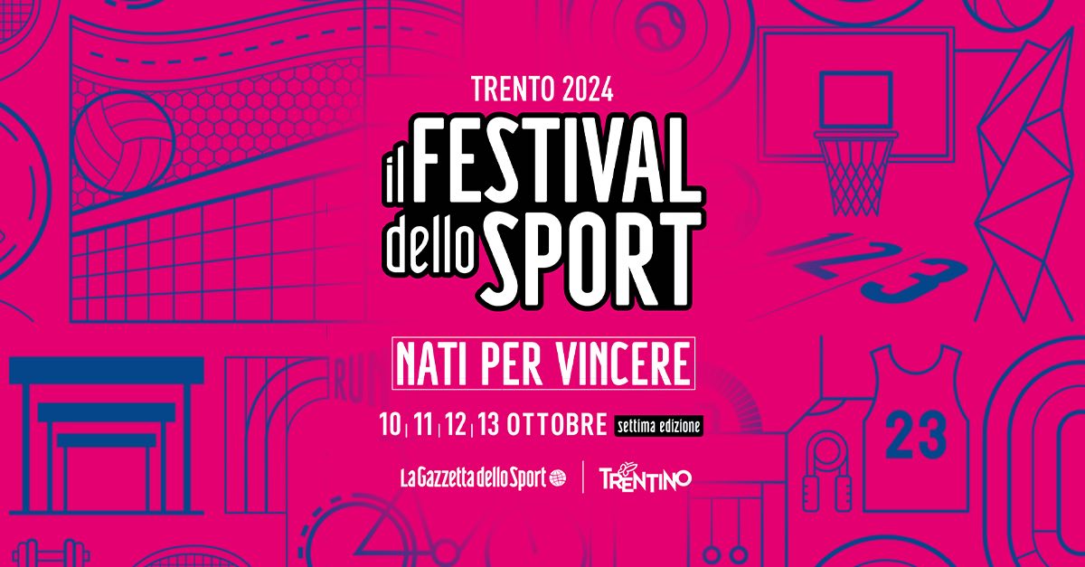 Festival dello Sport, tra le stelle di Trento brilleranno tante ...